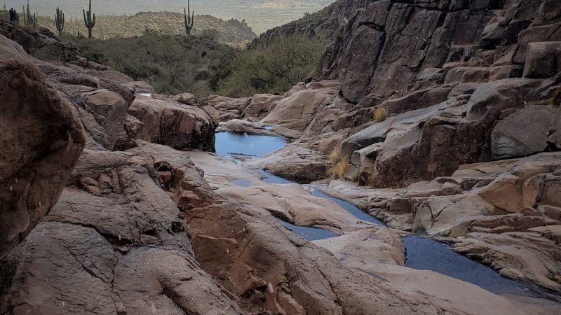 Willow Beach, AZ: Arizona Hot Springs and Emerald Cove | Charming Millers