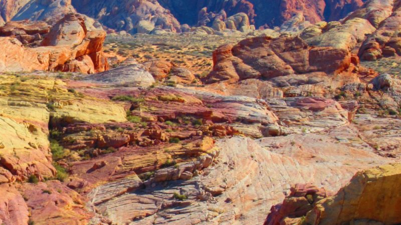 Willow Beach, AZ: Arizona Hot Springs and Emerald Cove | Charming Millers