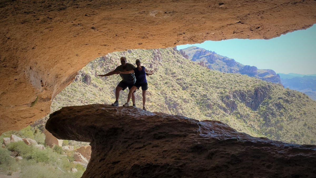 Willow Beach, AZ: Arizona Hot Springs and Emerald Cove | Charming Millers