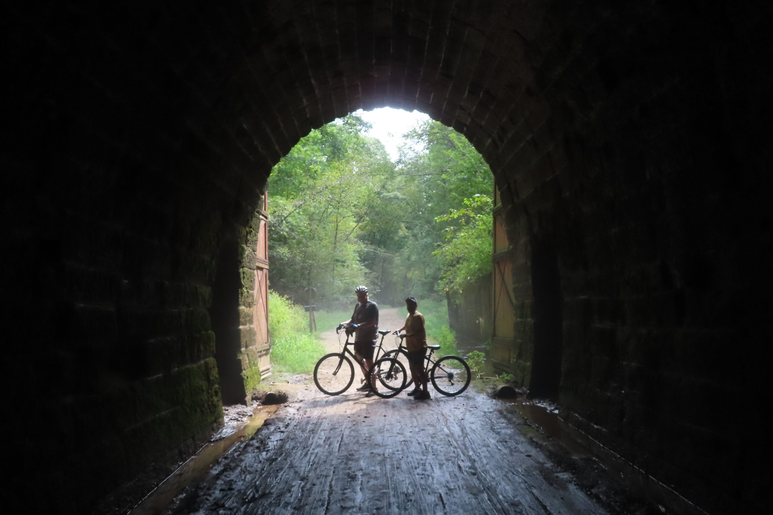 Sparta, WI: Where We "Ben Bikin" - Charming RV Adventures